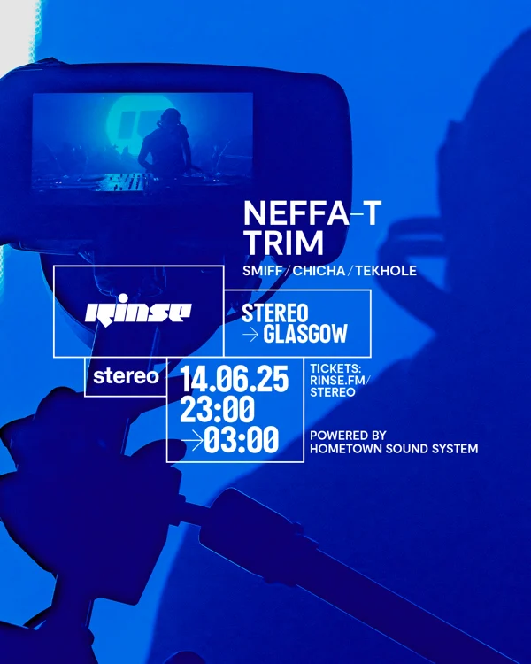 Welcome to Rinse FM | Rinse FM