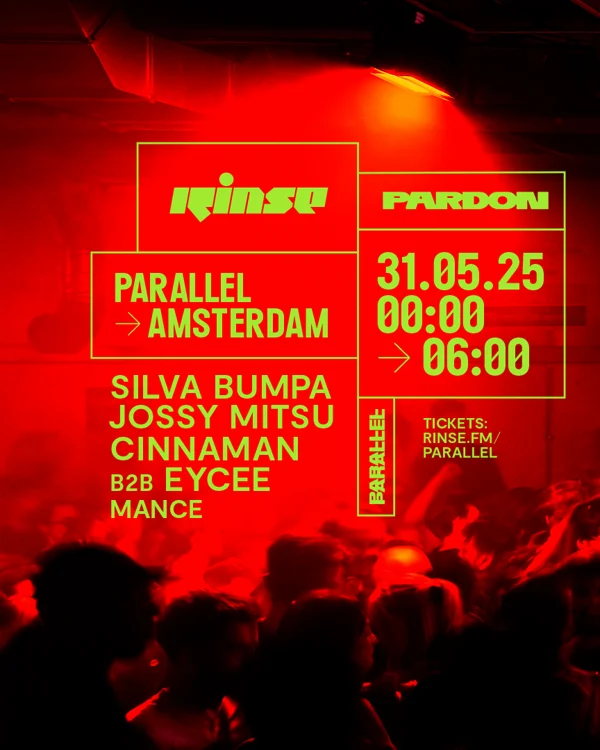 Welcome to Rinse FM | Rinse FM