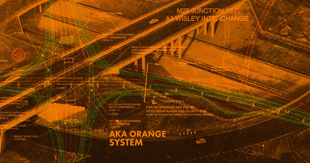 AKA ORANGE - System | Rinse FM