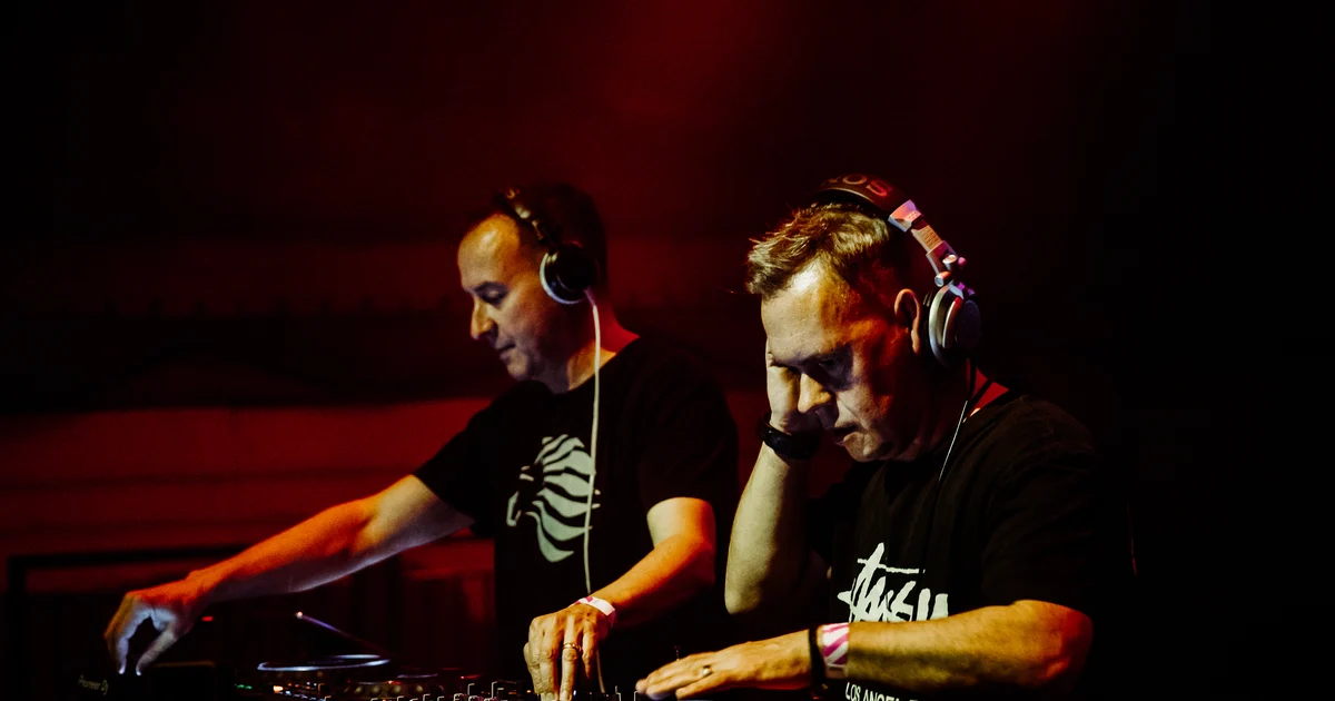 Rave Masters | Rinse FM
