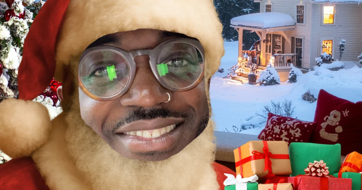 Don't Admit Defeat Santa Klaud Special | SWU FM | Rinse FM