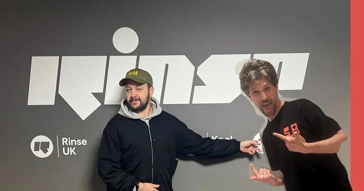 Felix Joy & Dave Harvey | SWU FM | Rinse FM