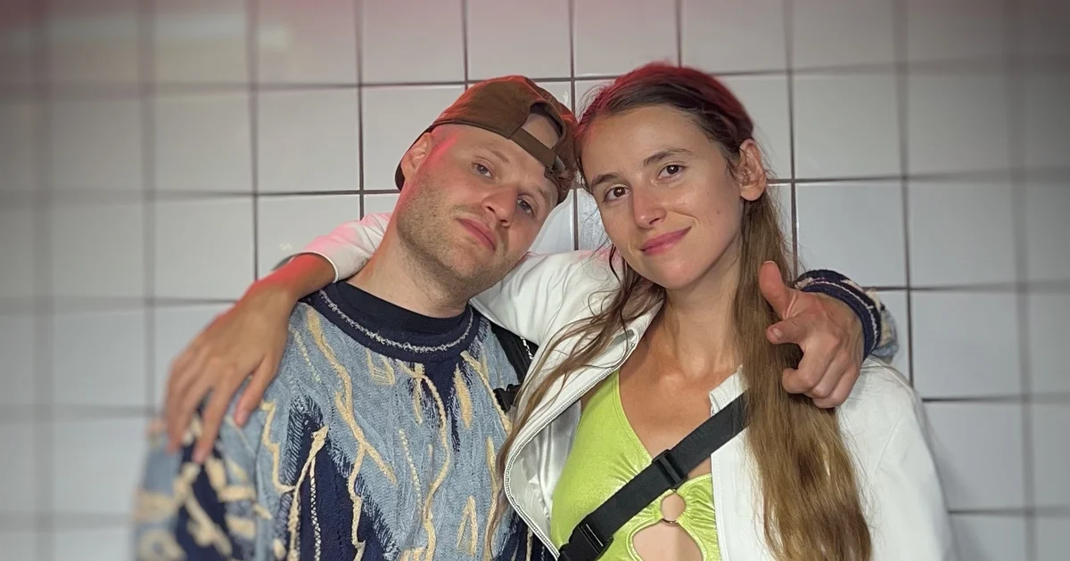 Audrey Danza Proxima : Audrey Danza b2b Kasper Marott | France | Rinse FM