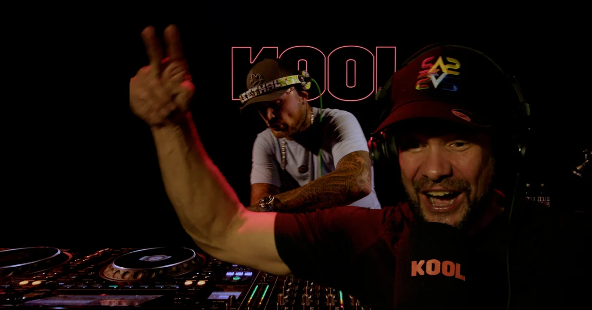 Harry Shotta feat. DJ Leethal with MCs Westman & Gizla | Kool FM | Rinse FM