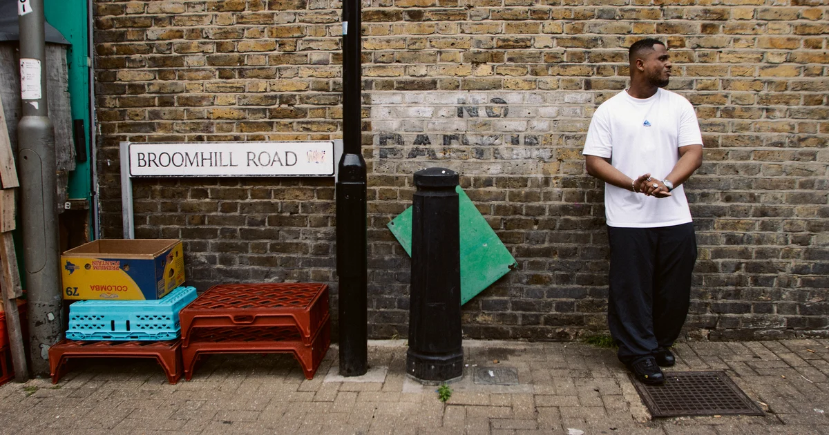Niall Smith | UK | Rinse FM