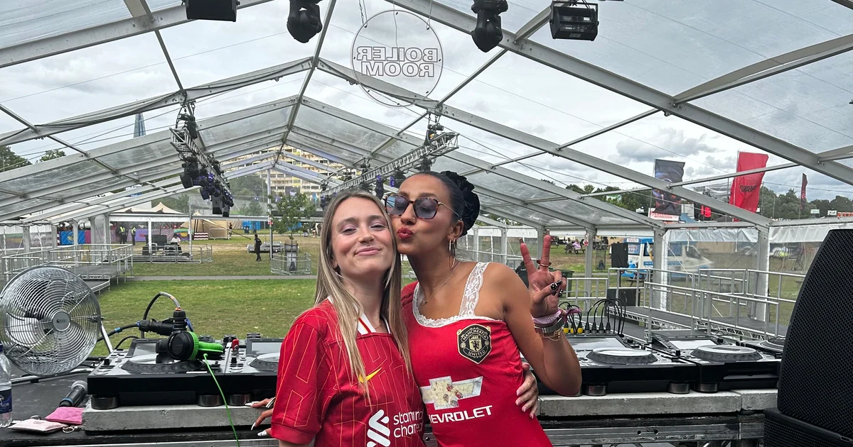 Talina Birthday Special with Grace | UK | Rinse FM