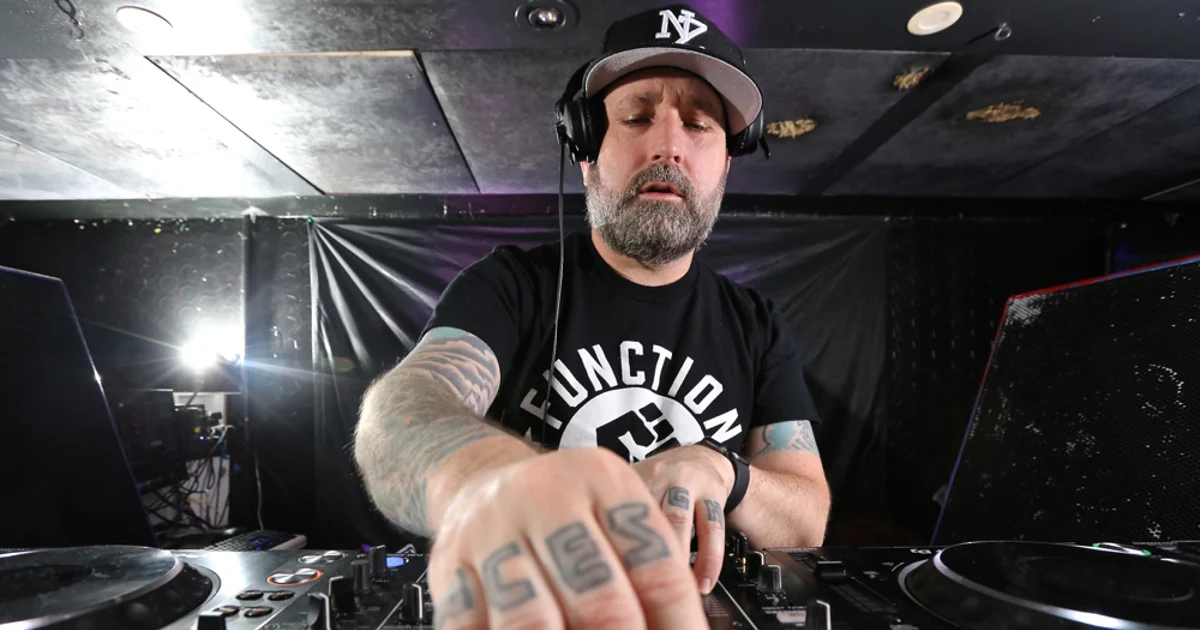 DJ Storm b2b Killjoy b2b Digital with Blackeye MC | Kool FM | Rinse FM