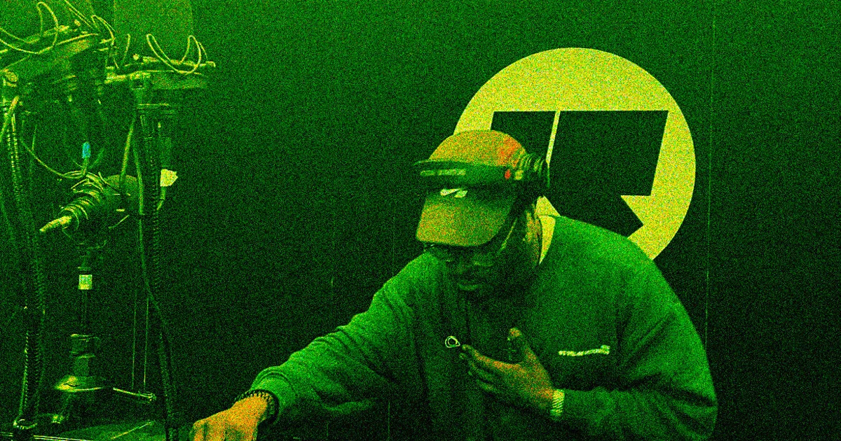 Receba Showcase | Rinse FM