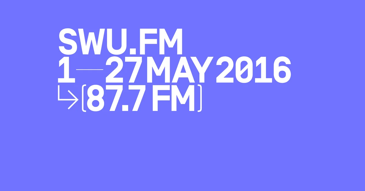 Caski & Koast with El-B (Ghost) (From the Vault 2016) | SWU FM | Rinse FM