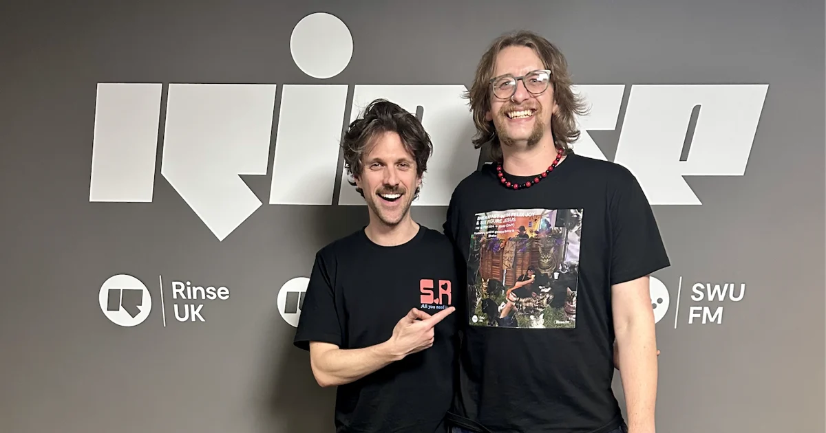 Felix Joy & Six Figure Jesus | SWU FM | Rinse FM