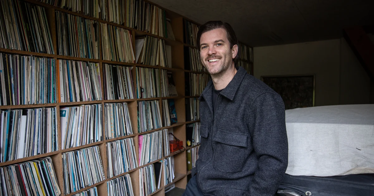 Tom Ravenscroft | Rinse FM