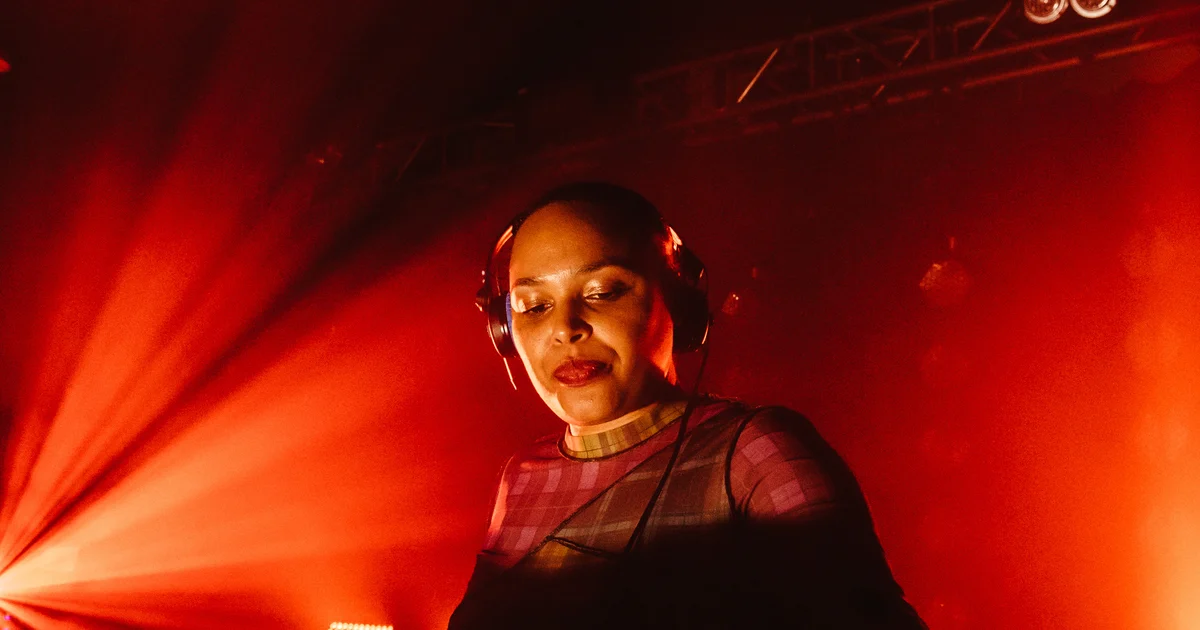 LAANI FULLJOY FLEX | UK | Rinse FM