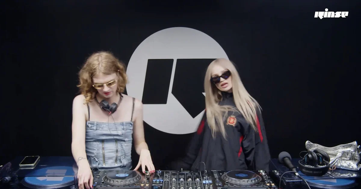Margo XS & Kim Petras | France | Rinse FM